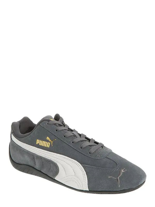 PUMA Speedcat Og Sneakers - Dusky Gray/puma White
