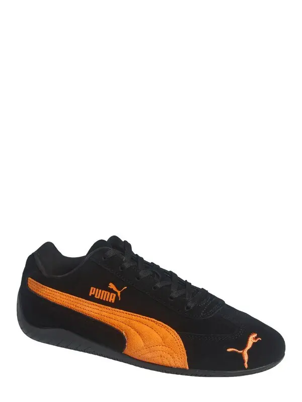 PUMA Speedcat Og Sneakers - Puma Black-rickie Orange