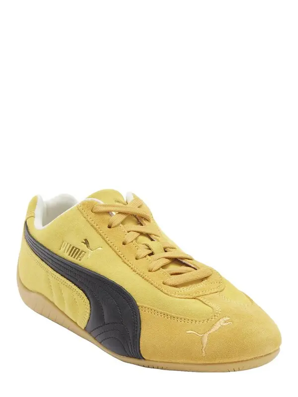 PUMA Speedcat Og Sneakers - Sunny Yellow/puma Black