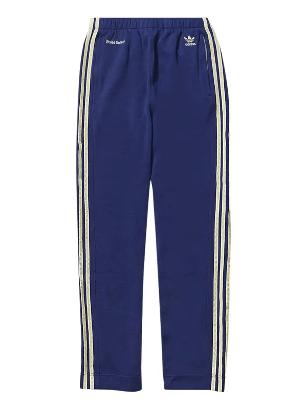 Adidas X Wales Bonner 80's Track Pants 'night Sky - Blue