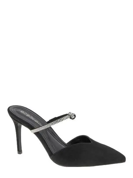 Bcbgmaxazria Berla Mary Jane Mule - Black