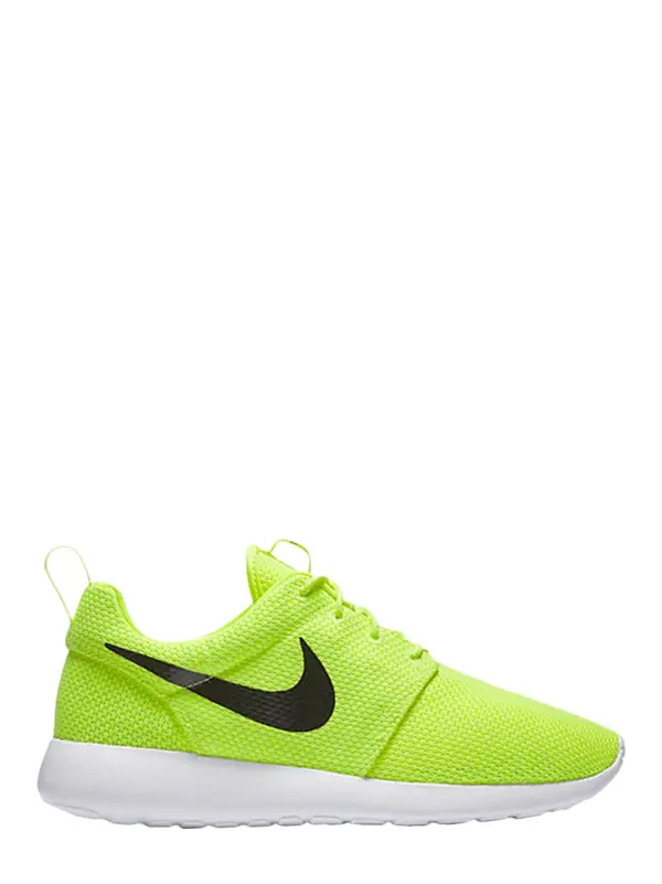 Nike Roshe One Sneakers - Green