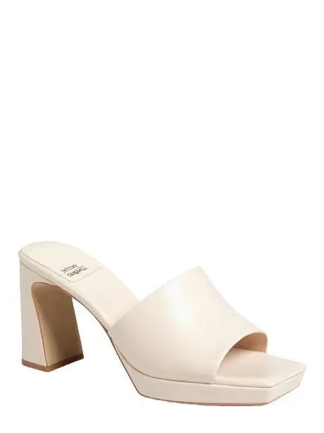 Jeffrey Campbell Dress Code Sandal - Cream