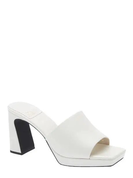 Jeffrey Campbell Dress Code Sandal - Ice Crinkle