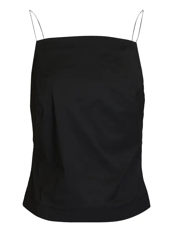 Philosophy Di Lorenzo Serafini Crepe Camisole - Black