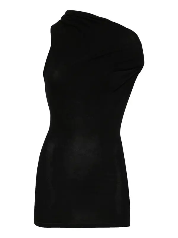 Helmut Lang Sl Wind Top - Black