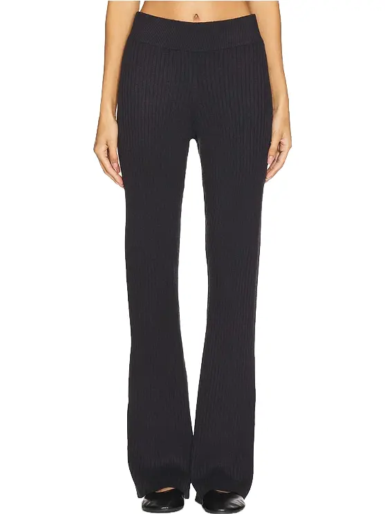 Spiritual Gangster Victoria Pant - Black