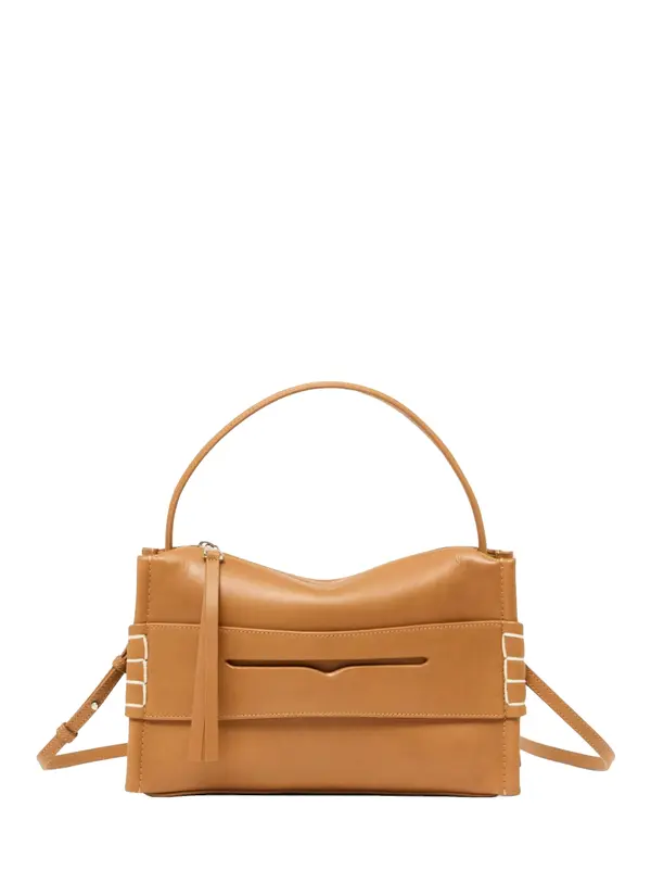 JW Anderson Loafer Shoulder Bag - Brown