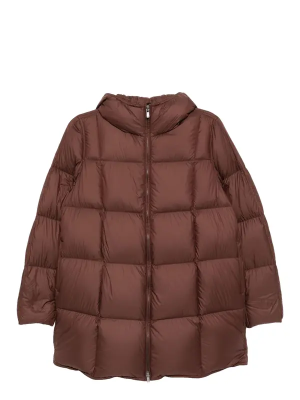 JNBY Drawstring Down Jacket - Brown