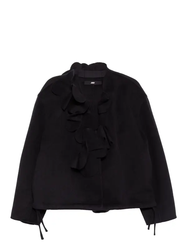 JNBY 3d-pattern Jacket - Black