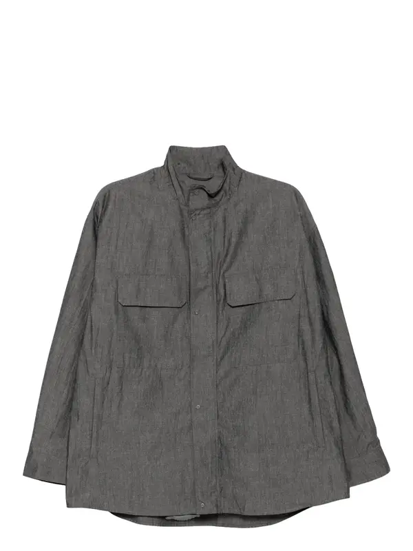 JNBY Long-sleeved Jacket - Grey