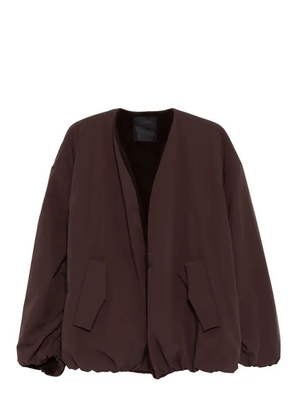 JNBY Gathered Jacket - Brown