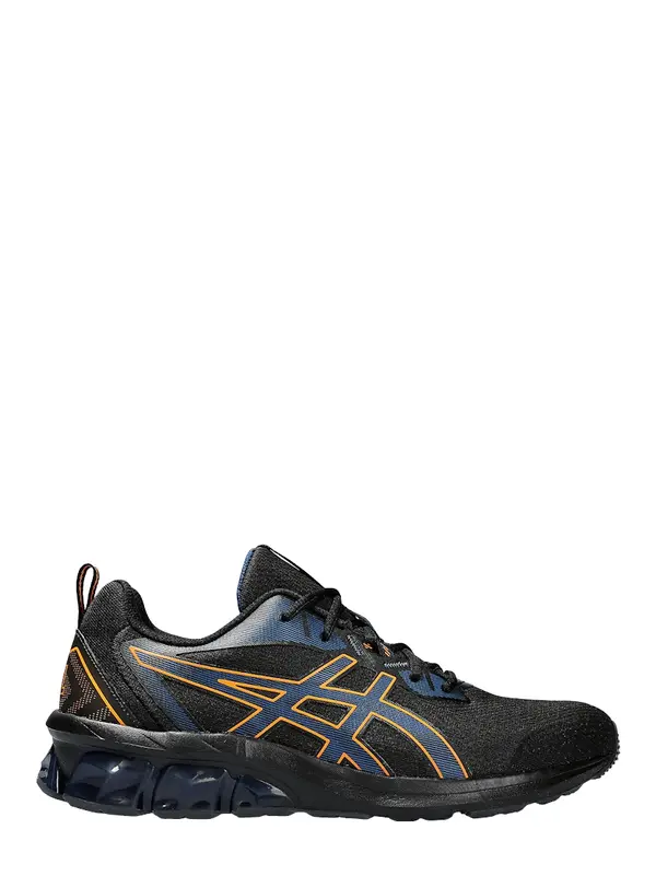 Asics Gel-quantum 90 Iv Sneakers - Black/shocking Orange