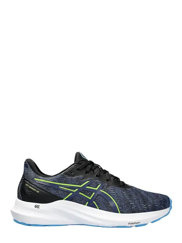Asics Gt-2000 12in - Black/blue Expanse