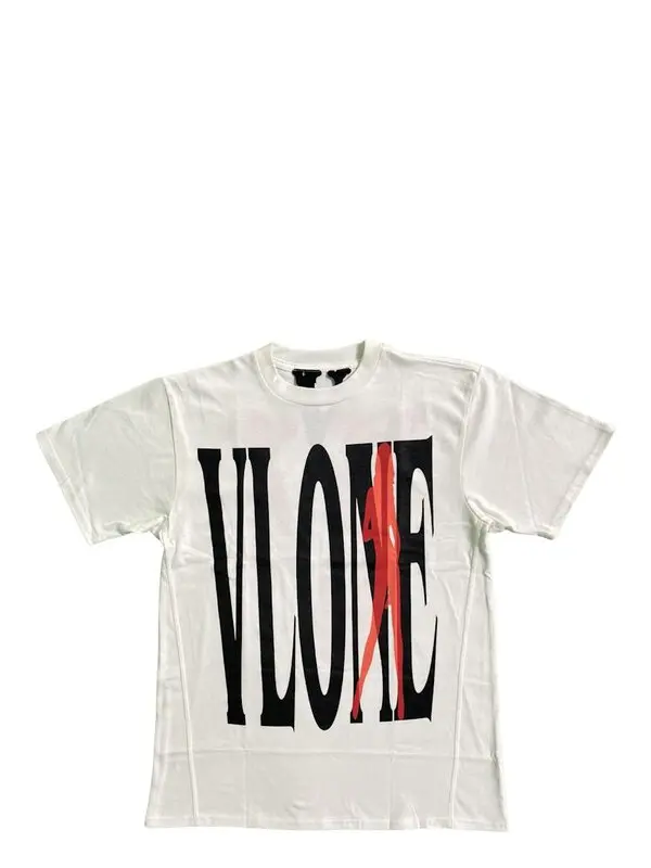 VLONE Vice City Tee Shirt - White