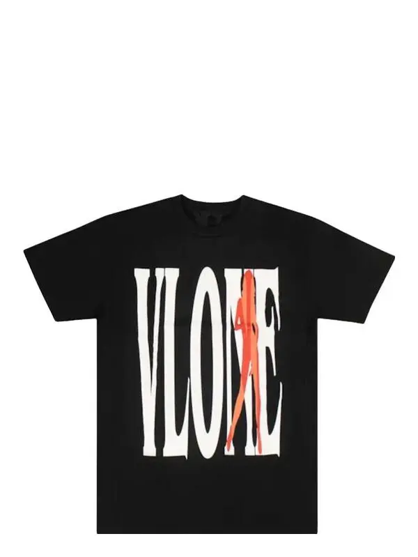 VLONE Vice City Tee Shirt - Black
