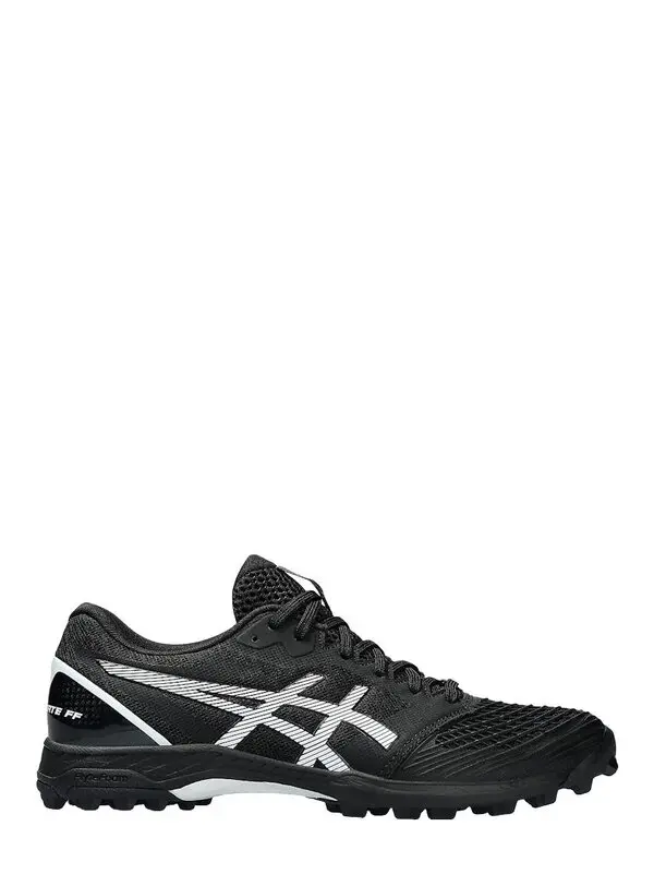 Asics Field Ultimate Ff 2in - Black/white