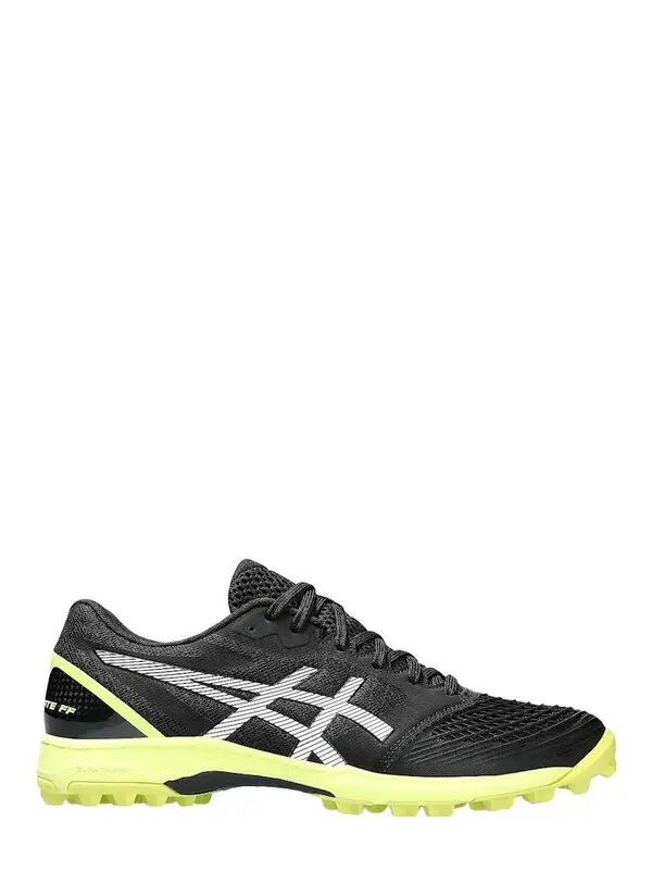 Asics Field Ultimate Ff 2in - Black/glow Yellow