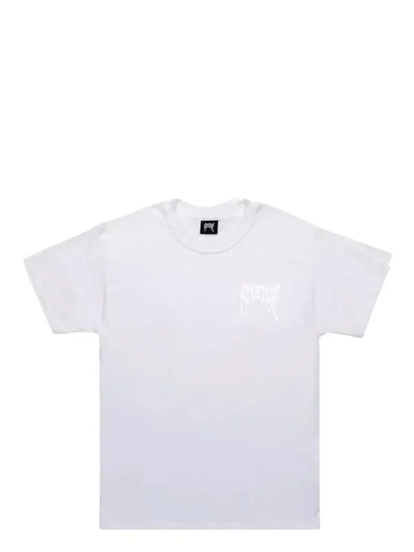 REVENGE Playboy Tee Shirt - White