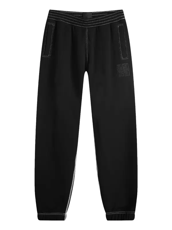 Givenchy Casual Sweat Pants - Black/white