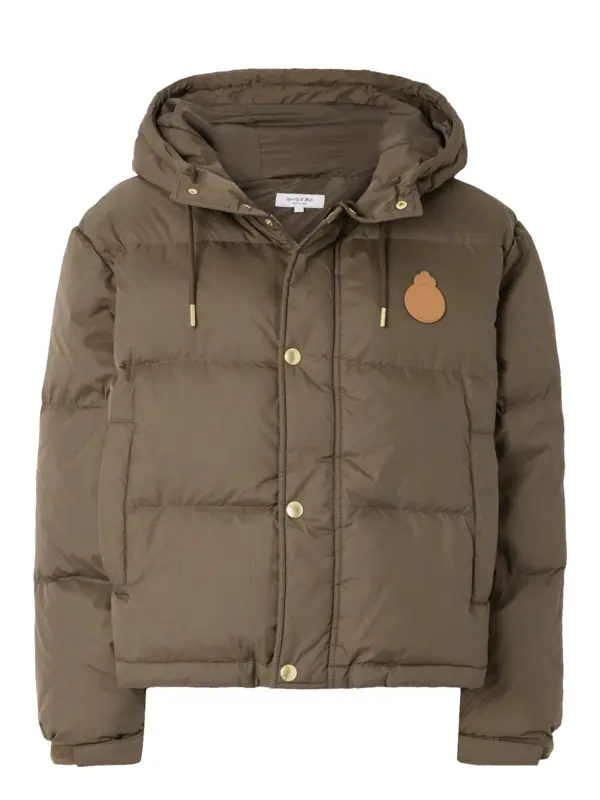 ジャケット・アウター Sporty&Rich Down Jacket ジャケット・アウター Sporty&Rich Down Jacket Coats – Sporty