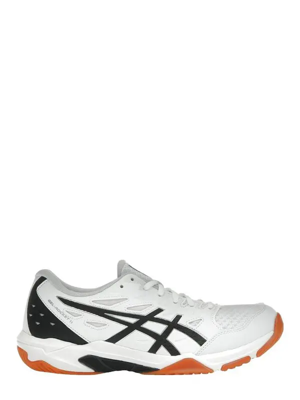 Asics Gel-rocket Athletic Sneakers - White/pure Silver
