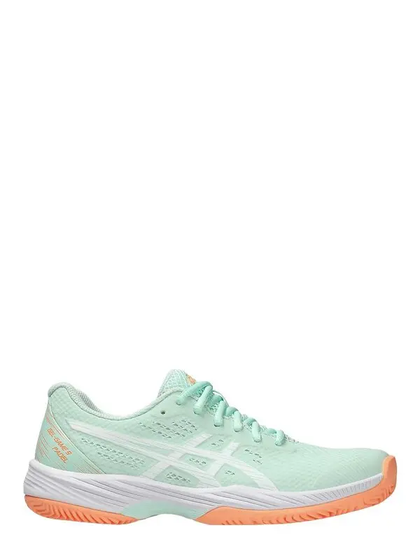 Asics Gel-game 9 Padel Sneakers - Mint Tint/white