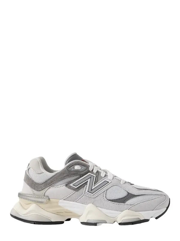 NEW BALANCE 9060 Sneakers - Gray