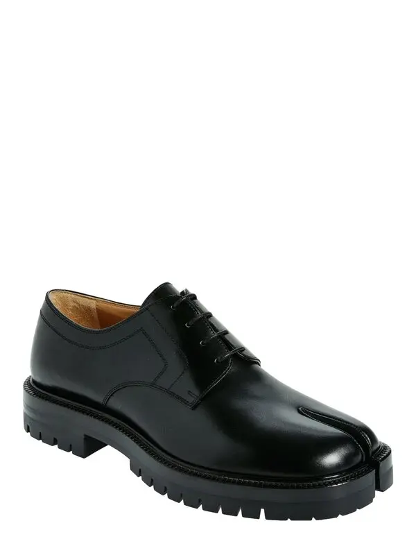 MAISON MARGIELA Tabi County Derby - Black