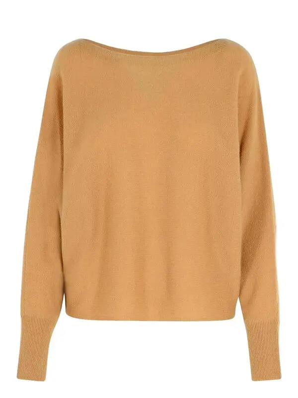 COLORUSH Yangon Cashmere Sweater - Beige