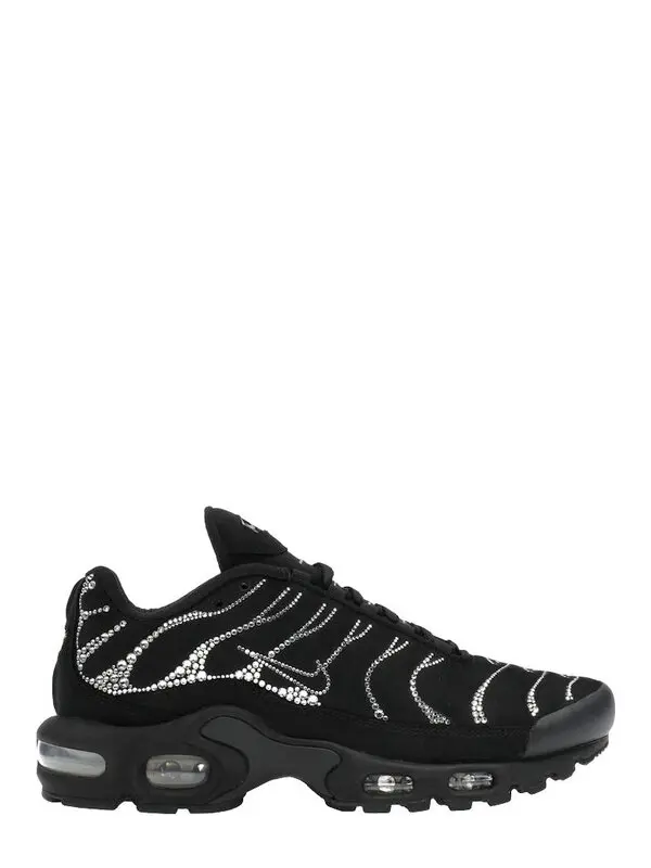 Nike Air Max Plus Swarovski Sneakers - Black/white