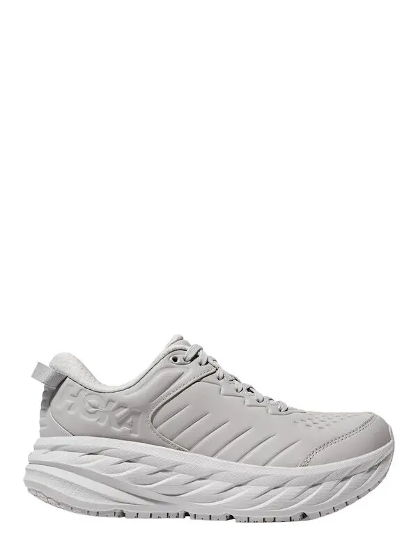 Hoka One One Bondi Sr Sneakers - Harbor Mist/lunar Rock