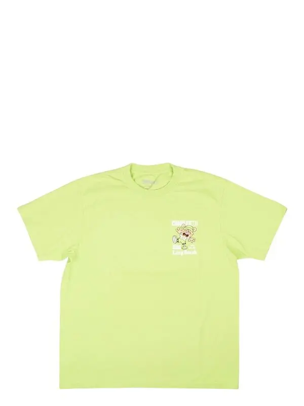 COMPLEXCON X Verdy Logo Graphic T-shirt - Green