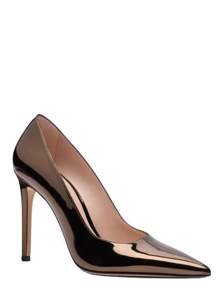 STUART WEITZMAN Power 100 Pump - Cigar