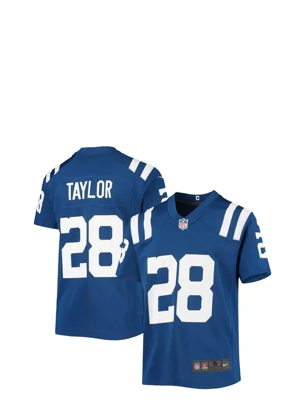 Nike Youth Jonathan Taylor Indianapolis Colts Game Jersey - Royal