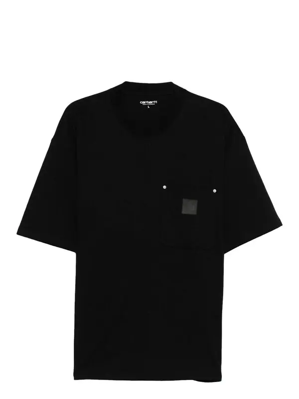 Carhartt Work In Progress Eldon T-shirt - Black