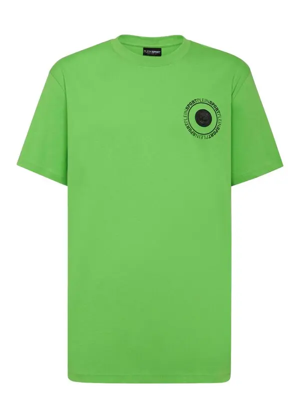PLEIN SPORT Carbon Tiger T-shirt - Green