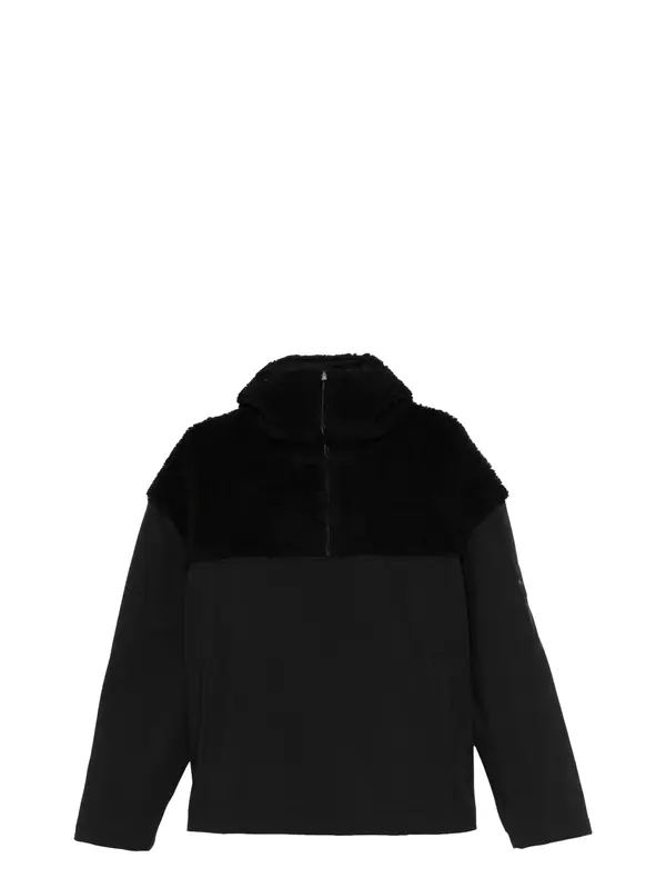 DAILY PAPER Raka Hoodie - Black