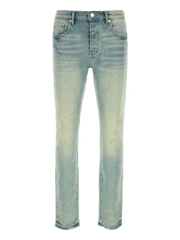 PURPLE BRAND Skinny Jeans - Blue