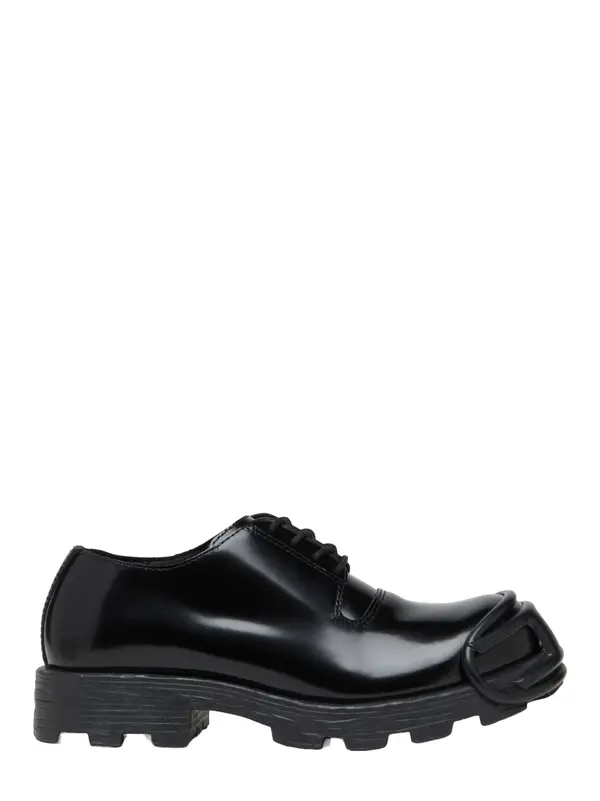 Diesel D-hammer So D Derby Shoes - Black