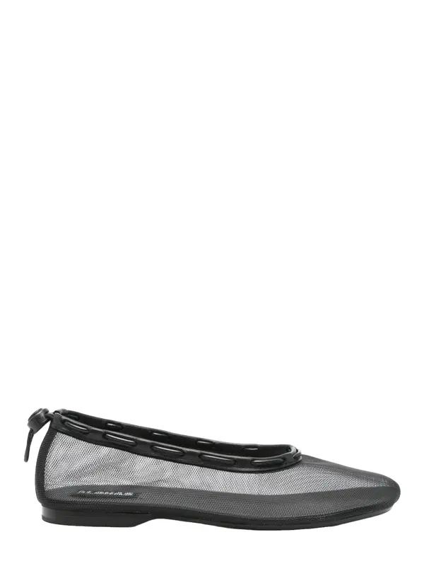 ALOHAS Gill Ballerinas - Black
