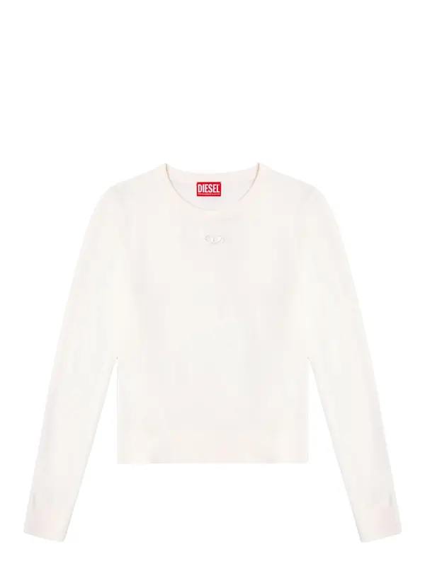 DIESEL M-alinesa Top - White