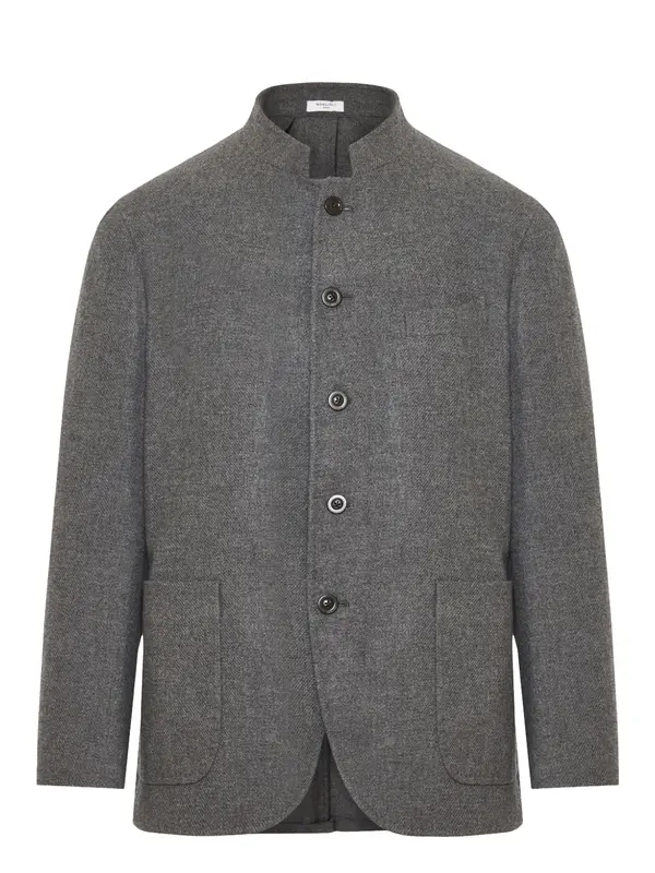 Boglioli Gassman Jacket - Grey