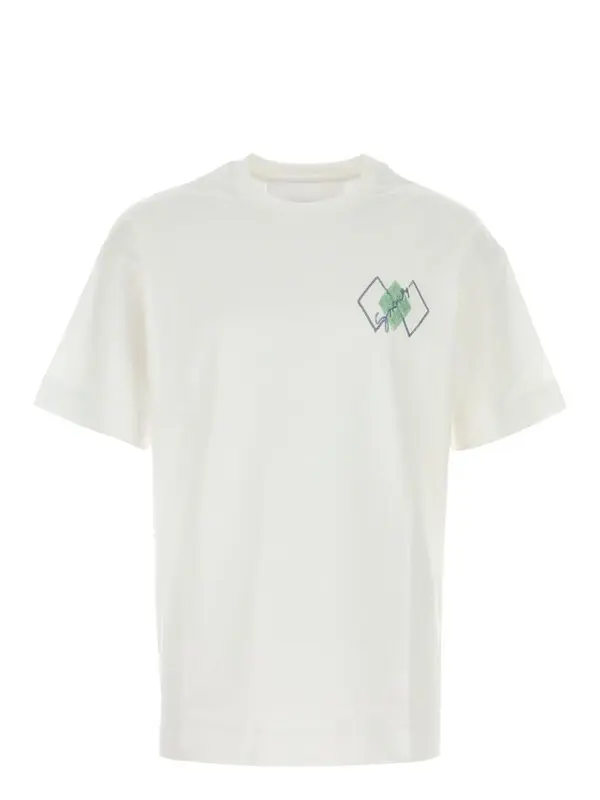Givenchy Logo-print T-shirt - White