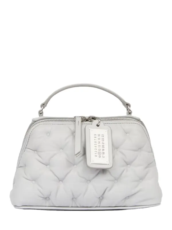 MAISON MARGIELA Glam Slam Tote Bag - White