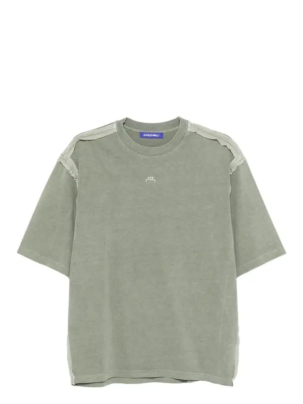 A-COLD-WALL* Facade T-shirt - Green