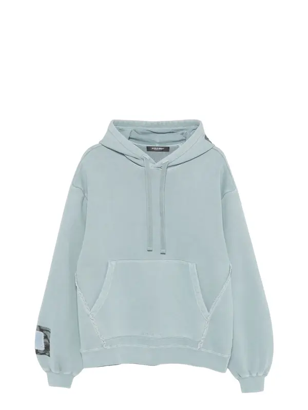 A-COLD-WALL* Cubist Hoodie - Blue