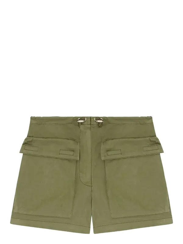 DIESEL® S-enesis Shorts - Green