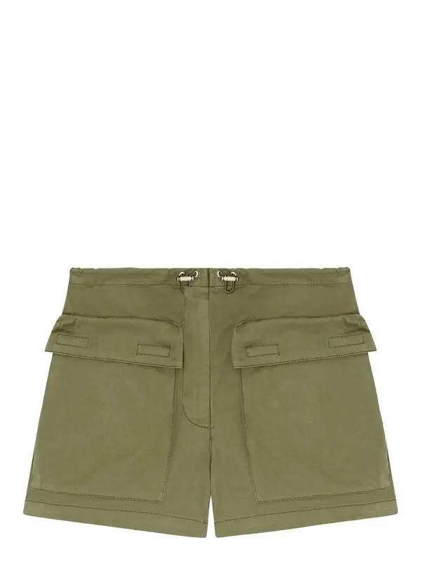 DIESEL® S-enesis Shorts - Green