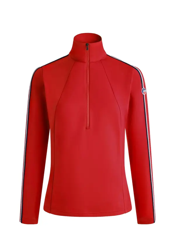 Fusalp Stellia Thermal Layer - Red